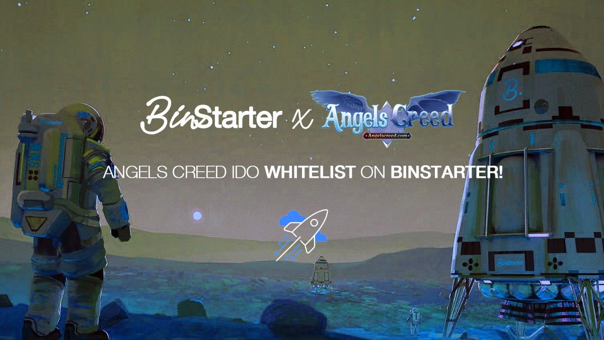 Angels Creed Whitelist on BinStarter