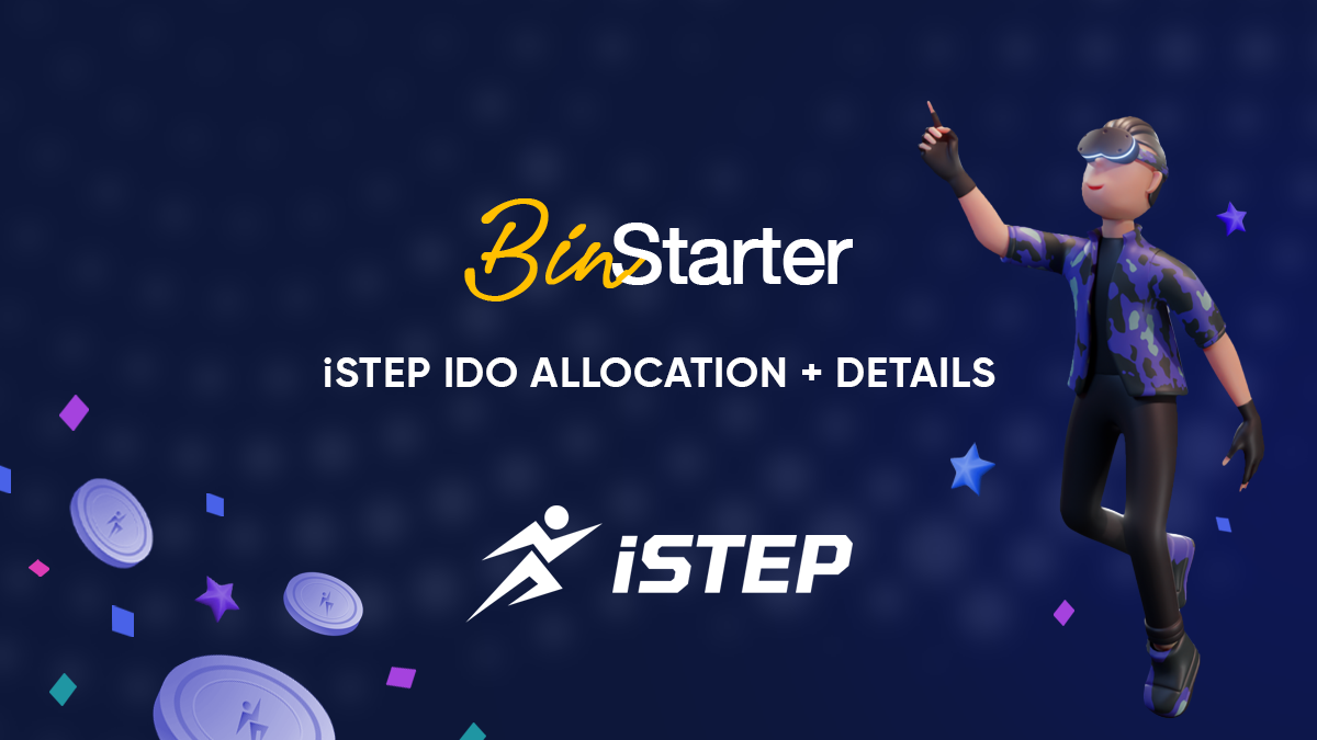 iStep IDO Allocations + Details