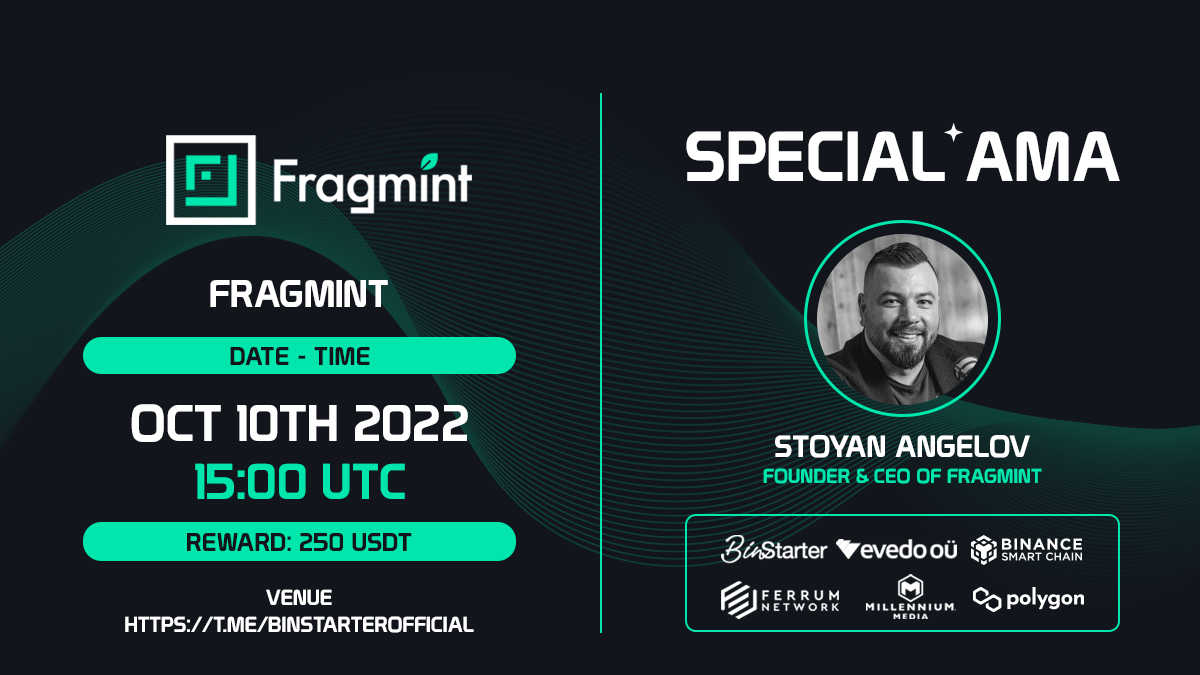 Get to know: Fragmint