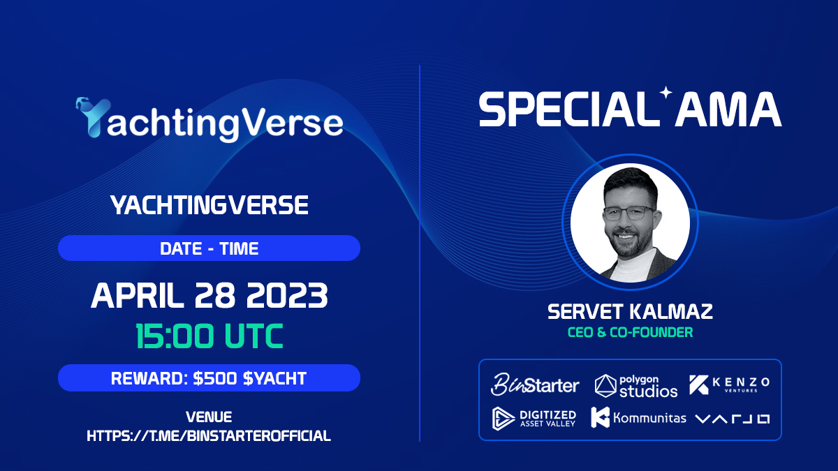 Get to know: YachtingVerse