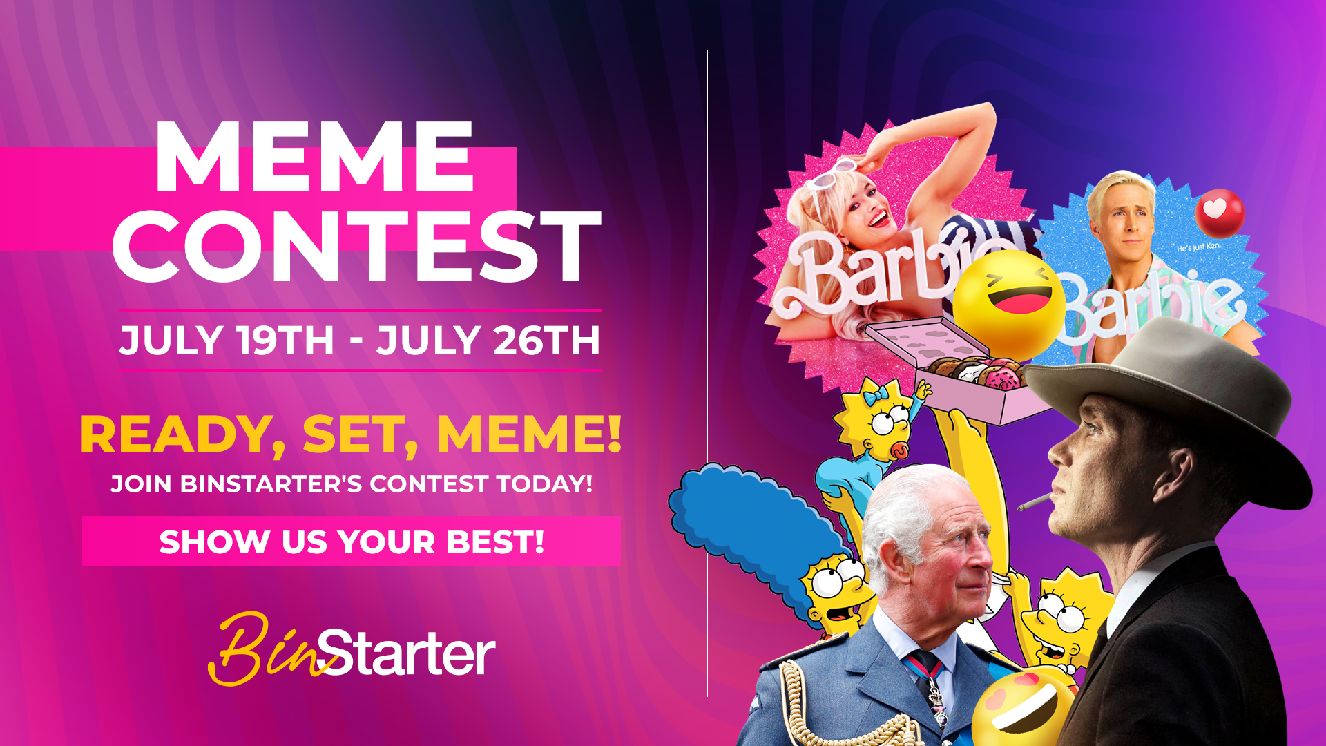 🚀 Get Ready to Meme! 🚀