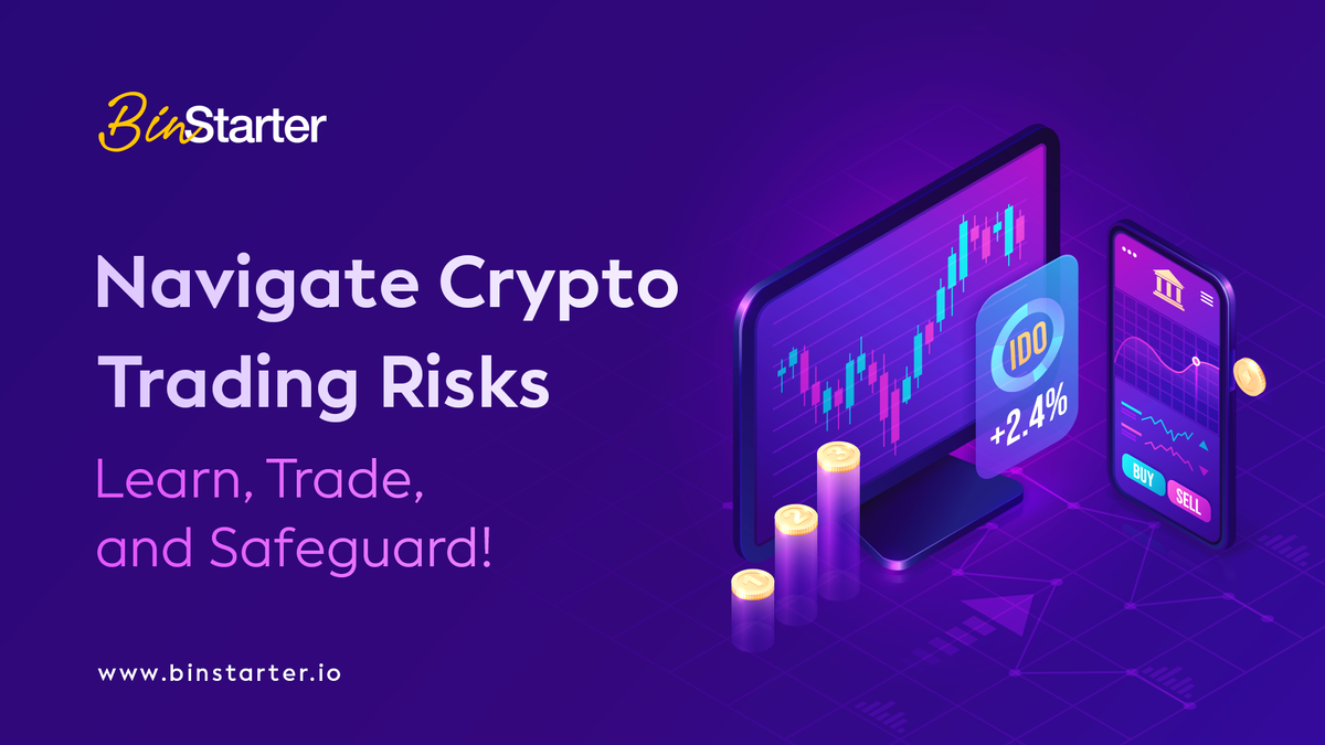 Managing Risks in Crypto Trading