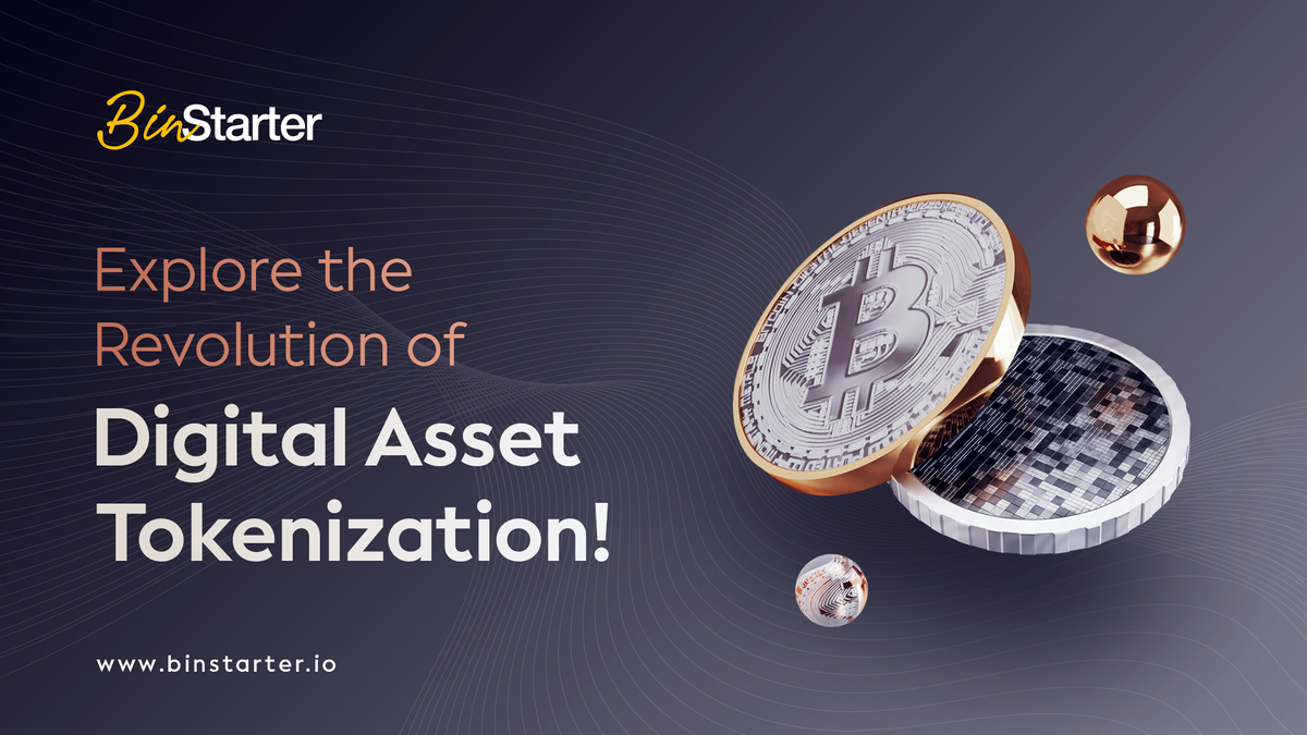 Revolutionizing Asset Management: The Power of Digital Asset Tokenization