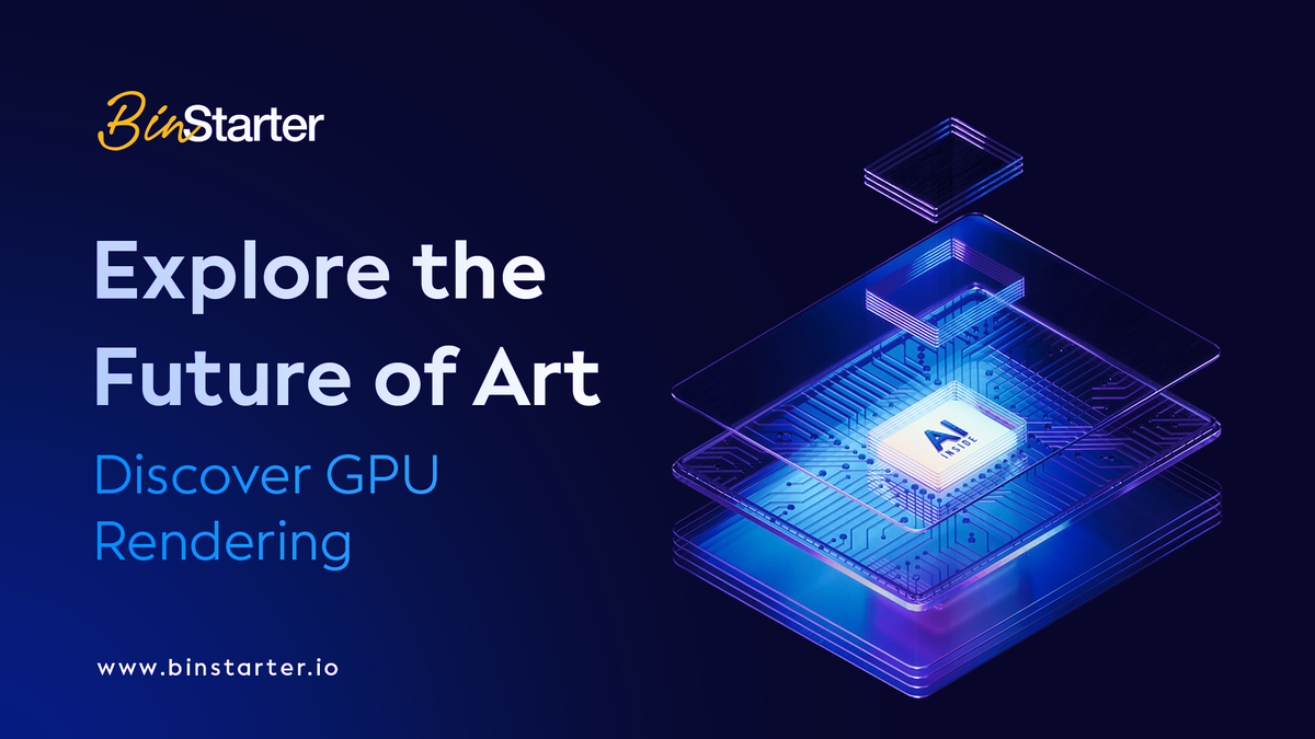 Revolutionizing Digital Art: The Power of GPU Rendering