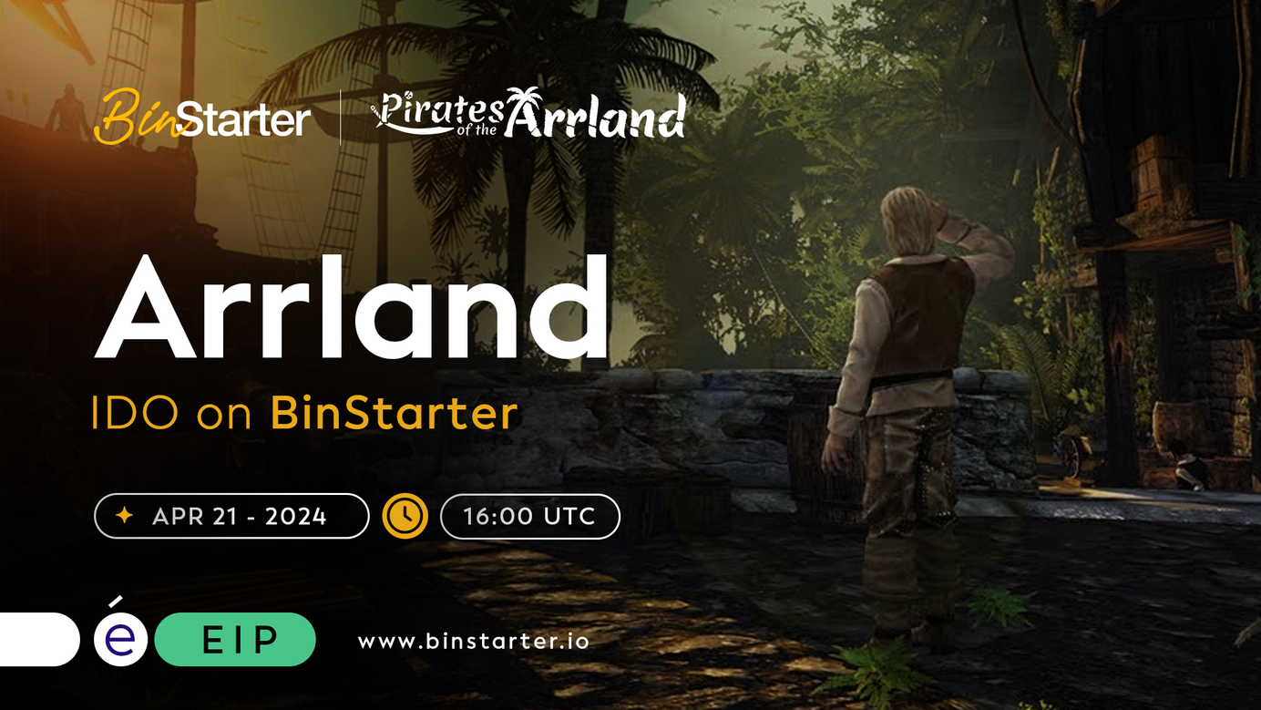BinStarter - Multi-Chain Launchpad