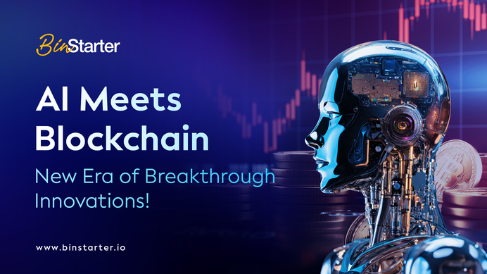 AI and Blockchain “A Transformative Partnership”