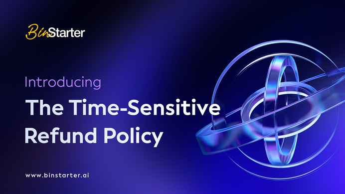 BinStarter - Multi-Chain Launchpad